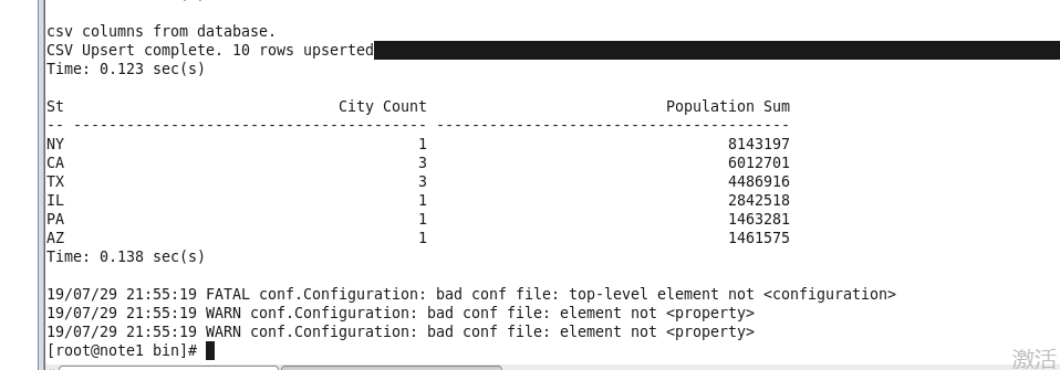 phoenix.exception.PhoenixParserException: ERROR 601 (42P00): Syntax error. Unexpected char ...