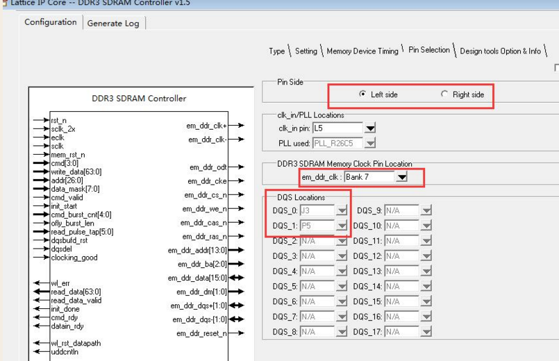 modelsim ddr3仿真lattice diamond_ddr 2t mode-CSDN博客