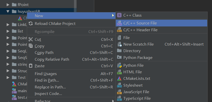clion编写c语言流程_clion 中文名称 c文件-CSDN博客