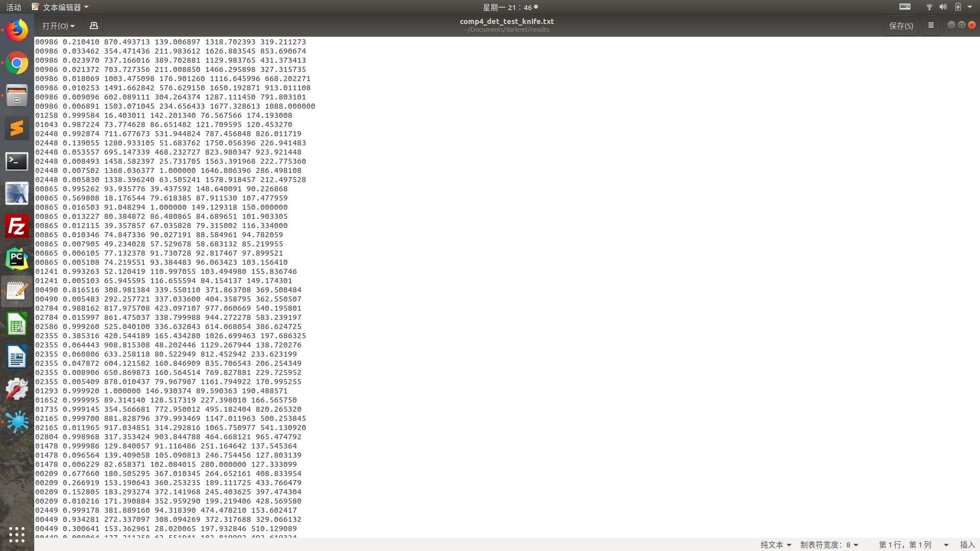 Ubuntu18.04下YOLOv3详解——搭建、训练、测试、评估_夜夜coding到天明的博客-CSDN博客