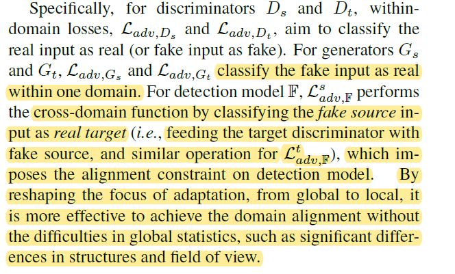 论文解读：Adapting Object Detectors via Selective Cross-Domain Alignment-CSDN博客