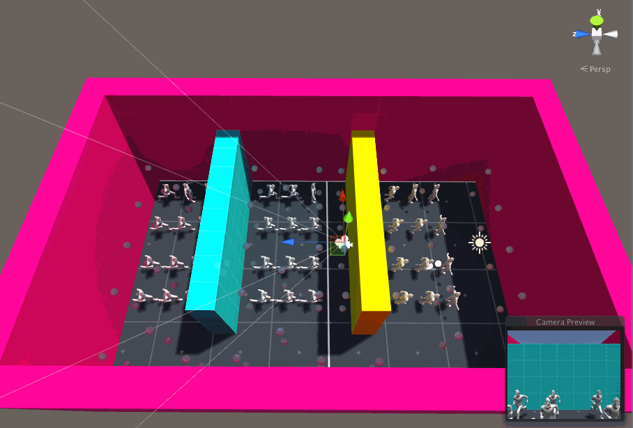 [Unity] 利用Culling Group实现LOD和剔除逻辑_cullinggroup_u010019717的博客-CSDN博客