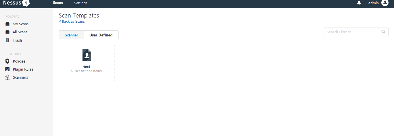 Nessus配置及使用说明_nessus设置线程-CSDN博客