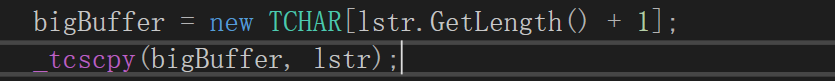 解决：不能将 Tchar ”类型的值分配到 Lpstr”类型的实体tchar转lpstr Csdn博客