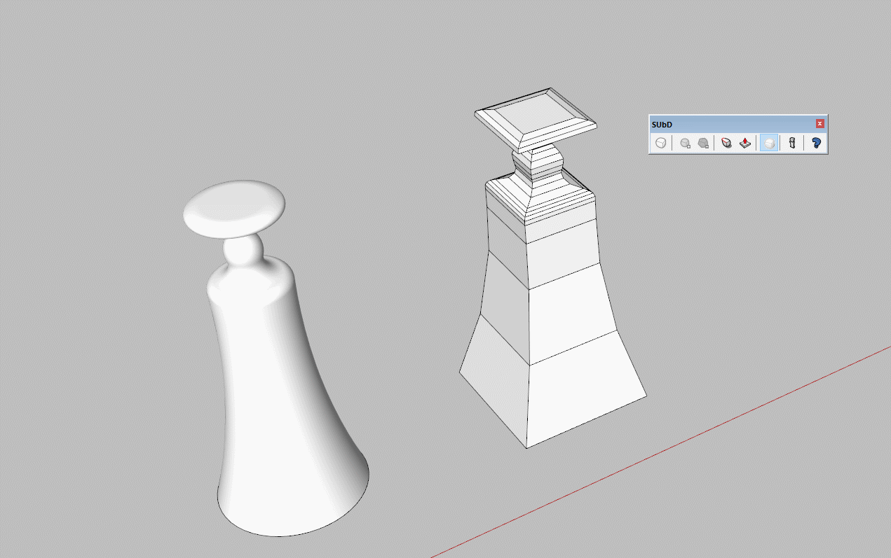 SU插件情报局 | Quad Face Tools 四边面工具（附插件安装包）_活力网的博客-CSDN博客
