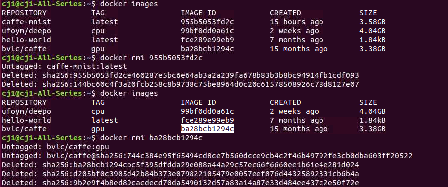 docker中遇到的坑-CSDN博客