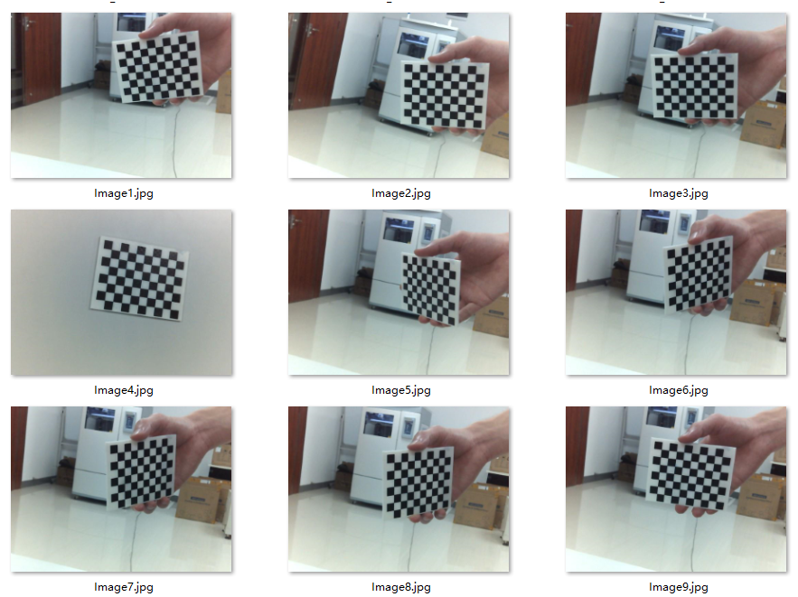 （一）matlab工具箱标定单目相机（超详细）matlab 进行相机标定使用代码 Csdn博客