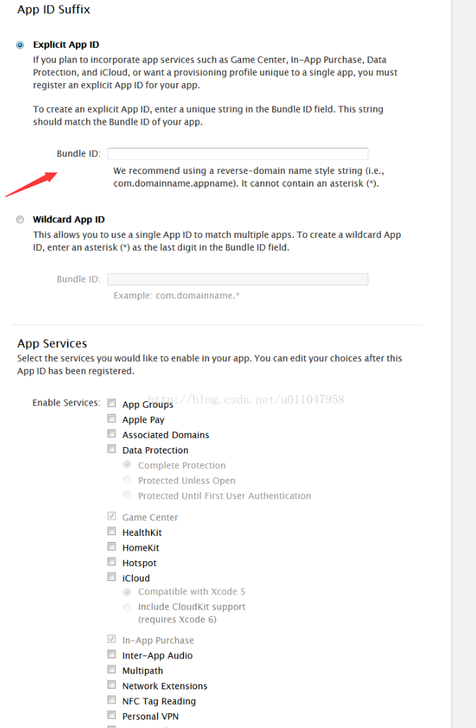 UE4 ios打包详解（一）_ZhaoLLiang的博客-CSDN博客