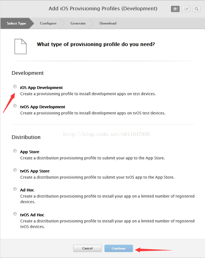 UE4 ios打包详解（一）_ZhaoLLiang的博客-CSDN博客