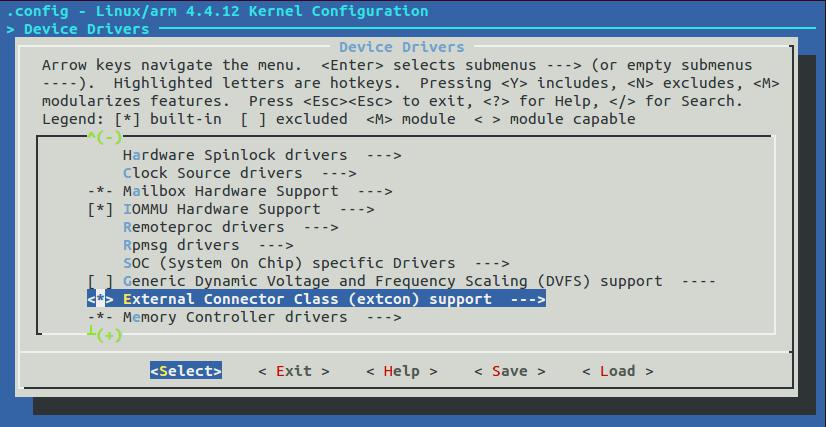 Linux系统通过UART0串口和USB启动方法_external connector class (extcon) support-CSDN博客