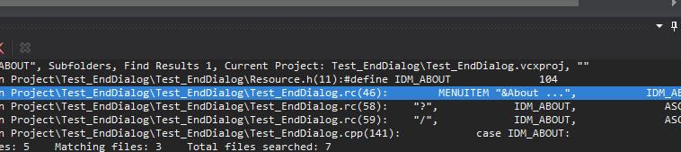 自定义对话框（使用CreateDialog)-CSDN博客