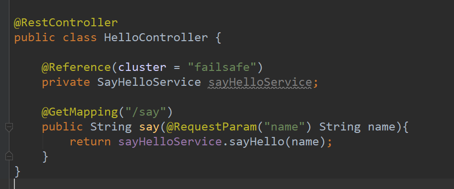 springboot + dubbo + zookeeper集群_invalid config event received-CSDN博客