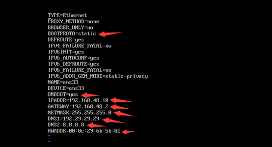 Centos 7网络配置及桌面安装_centos7 桌面 网络管理-CSDN博客