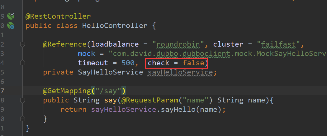 springboot + dubbo + zookeeper集群_invalid config event received-CSDN博客