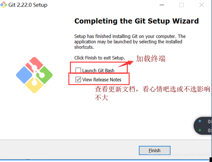 Git 2.22.0详细安装步骤_git2.22.0安装教程-CSDN博客