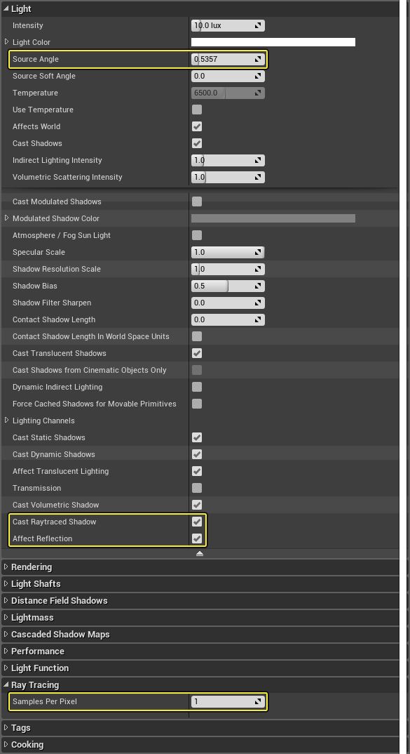 UE4如何开启光线追踪Ray Tracing_ue4光线追踪怎么打开_ZhaoLLiang的博客-CSDN博客