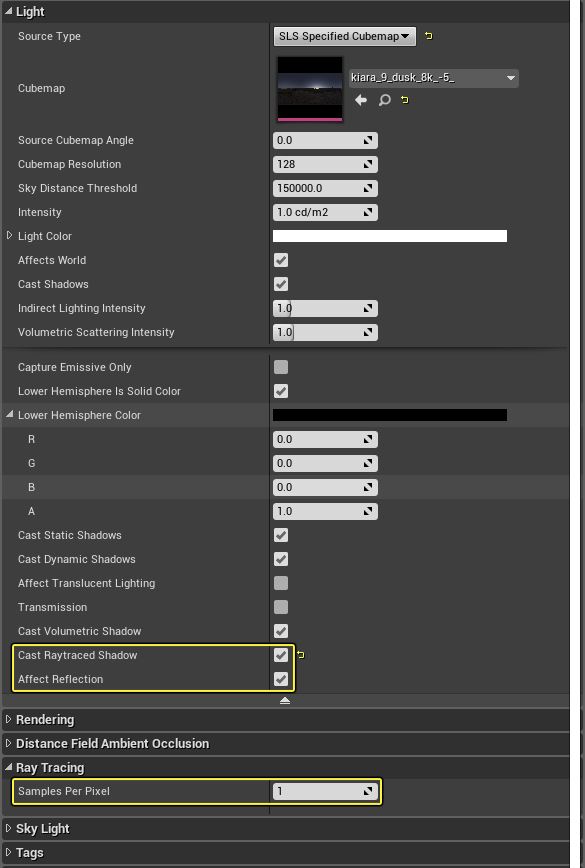 UE4如何开启光线追踪Ray Tracing_ZhaoLLiang的博客-CSDN博客_ue4光线追踪怎么打开