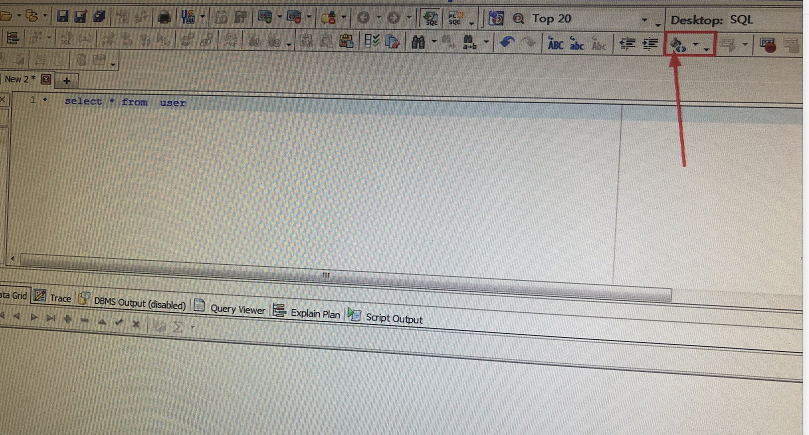 toadstool sql格式化_toad中format code-CSDN博客