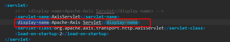 Invalid content was found starting with element 'display-name'，解决记录。_display-name correctly ...