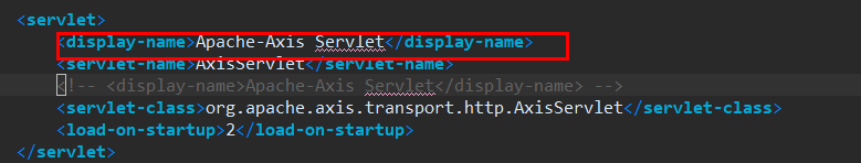 Invalid content was found starting with element 'display-name'，解决记录。_display-name correctly ...