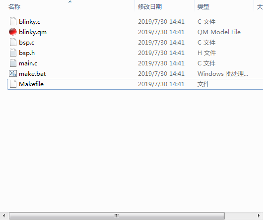 状态机设计软件-QM_qm 4.4.0-CSDN博客
