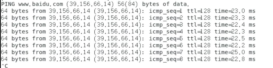 CentOS 7学习——使用本地DHCP服务无法联网ping未知的名称或服务不同解决方法_centos使用static network服务可以起来,使用dhcp就报错-CSDN博客