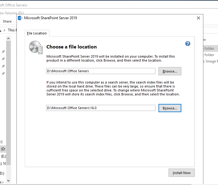SharePoint 2019 部署（一）_sharepoint2019-CSDN博客