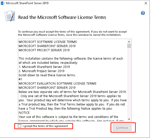 SharePoint 2019 部署（一）_sharepoint2019-CSDN博客