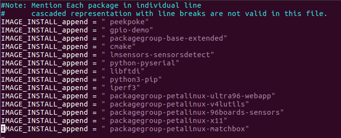 Ultra96基础学习篇——（6）PetaLinux创建BOOT.bin升级版_petalinux升级的重难点-CSDN博客