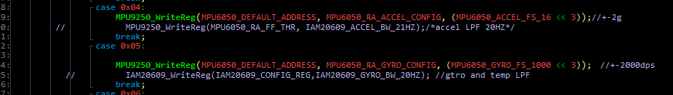 [问题]mpu9250+bmp280数据读取_ak8963的id地址为0xff-CSDN博客