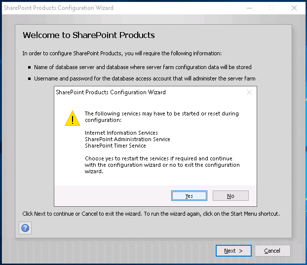 SharePoint 2019 部署（一）_sharepoint2019-CSDN博客