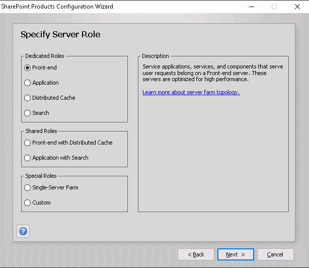 SharePoint 2019 部署（一）_sharepoint2019-CSDN博客