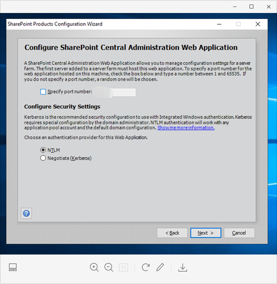 SharePoint 2019 部署（一）_sharepoint2019-CSDN博客