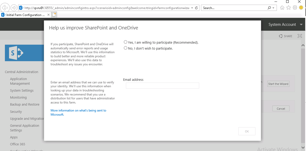 SharePoint 2019 部署（一）_sharepoint2019-CSDN博客