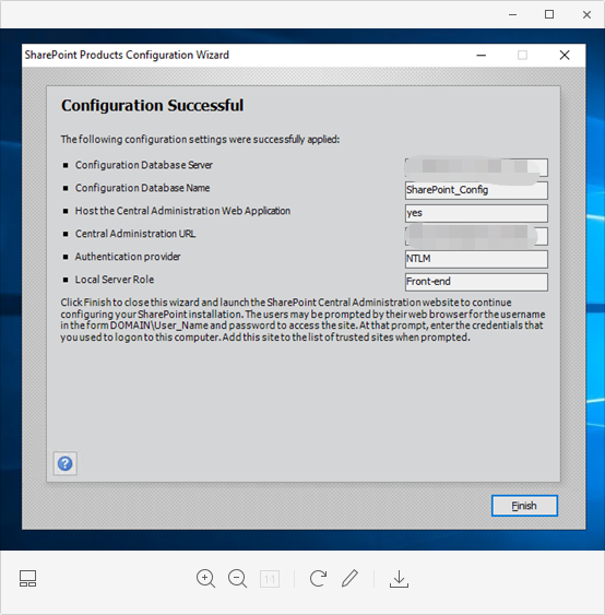 SharePoint 2019 部署（一）_sharepoint2019-CSDN博客
