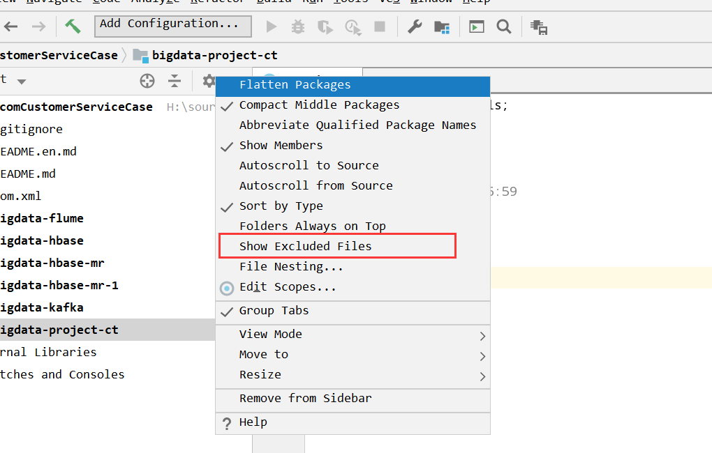 【Git】- IDEA 设置忽略git 文件上传类型 以及由于配置文件发生冲突的解决办法_idea切换分支提示.iml文件冲突-CSDN博客