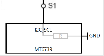MT6739 Android 8.1 I2C口电平转换低电平无法到0V的解决办法_i2c低电平无法拉到0v-CSDN博客