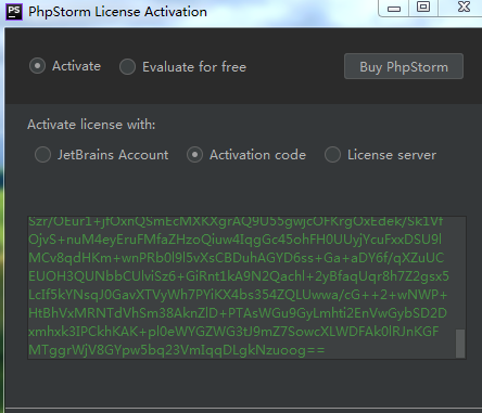 PhpStorm 2018.3.5 or 2019版安装+破解+汉化教程|WIN7/10平台-CSDN博客