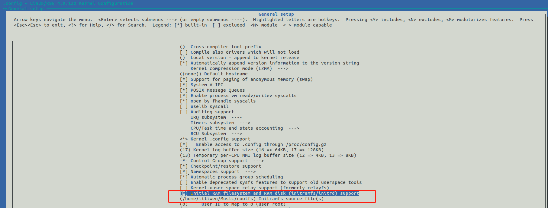 busybox制作initramfs以及切换rootfs_busybox initramfs-CSDN博客