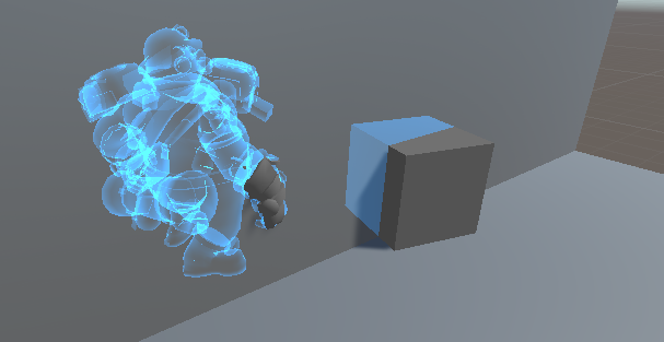 Unity Shader X-ray X光 被遮挡效果_unity shader x光效果带来的问题-CSDN博客