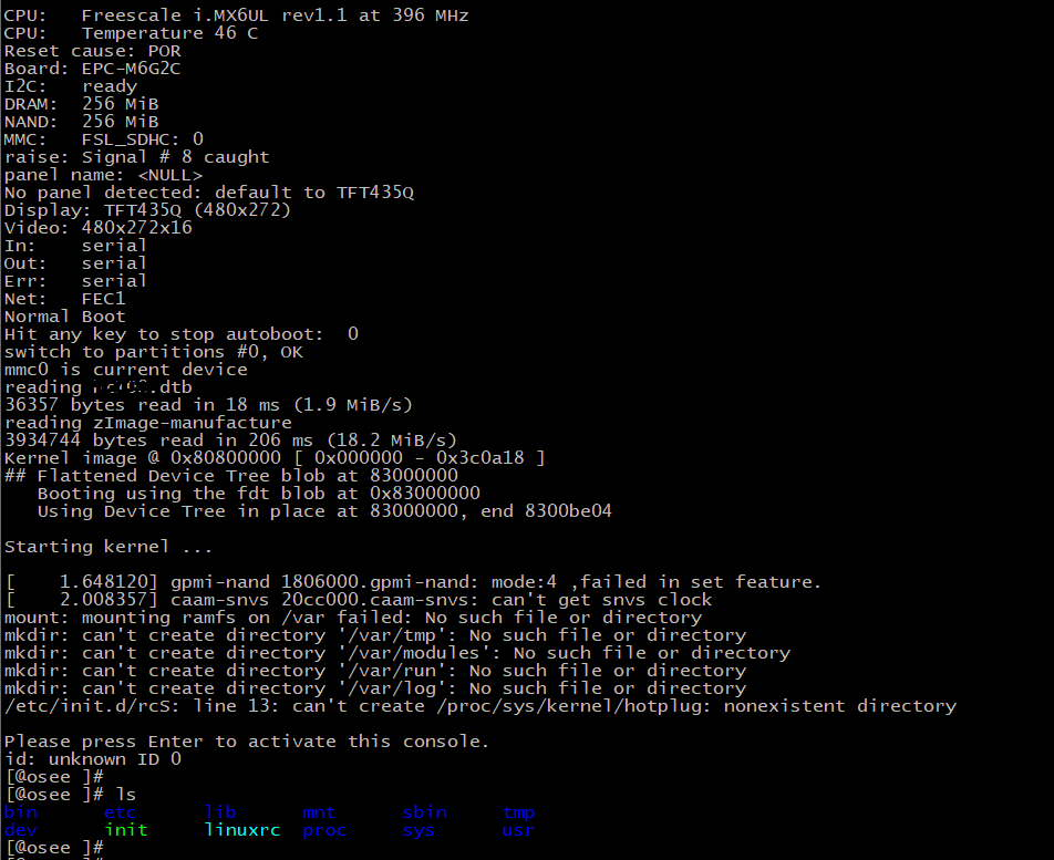busybox制作initramfs以及切换rootfs_busybox initramfs-CSDN博客