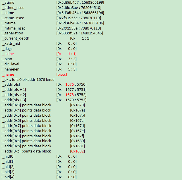 F2FS文件系统二 实验分析f2fs文件系统_f2fs文件系统实现分析及其在移动设备上的优化-CSDN博客