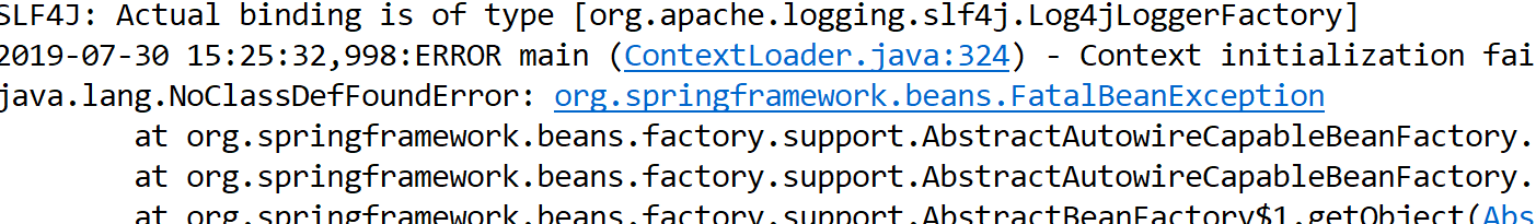 com.sun.xml.ws.transport.http.servlet.WSServletContextListener 找不到-CSDN博客