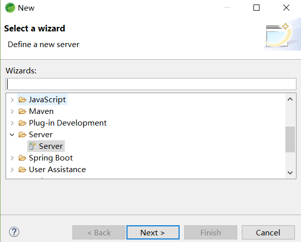 Resource '/Servers' does not exist_资源servers不存在-CSDN博客