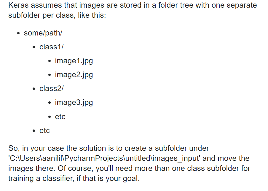 Asked to retrieve element 0, but the Sequence has length 0 解决_valueerror: asked to retrieve ...