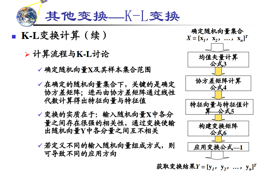 数字图像处理，图像的频域变换（四）——K-L变换详解 以及 哈尔变换Haar简介-CSDN博客