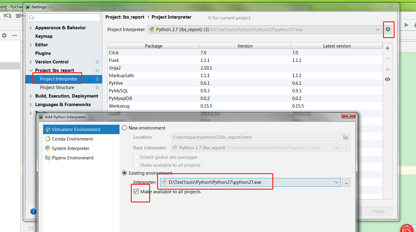 PyCharm修改Python版本_pycharm 更新python版本 csdn-CSDN博客