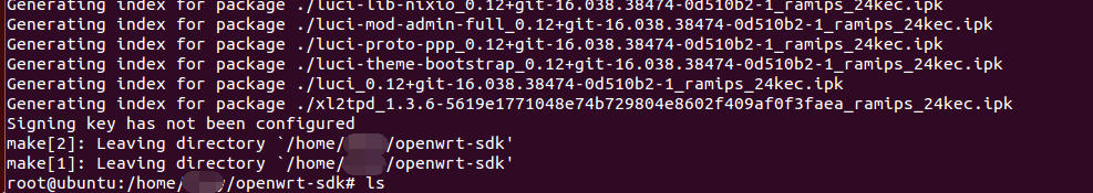 Ubuntu编译MT7628的固件(openwrt)_mt7628最好用的固件-CSDN博客