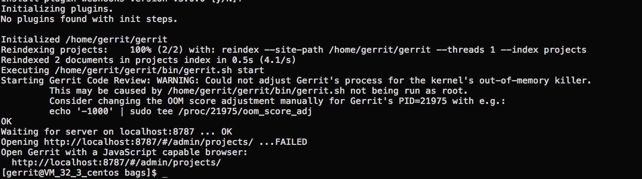 gerrit3.0安装_gerrit-3 安装-CSDN博客